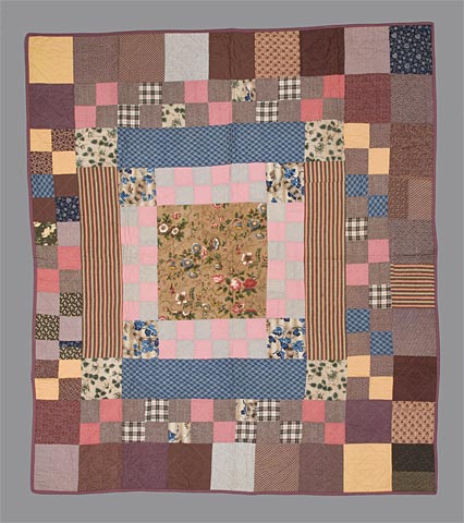 2006.19.174 - Original Patchwork quilt - University of Alberta Museums ...