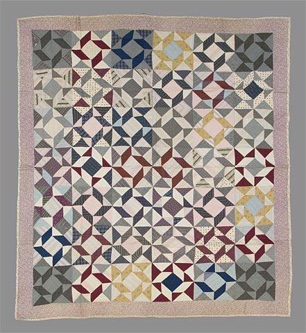 2006.19.241 - Balkan Puzzle quilt - University of Alberta Museums ...