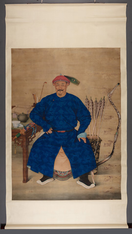 2004.19.50 - Portrait of a Bannerman - University of Alberta Museums ...